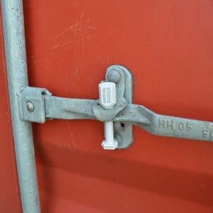 Barrier Containerplombe Von Navacqs | Auf Lager!