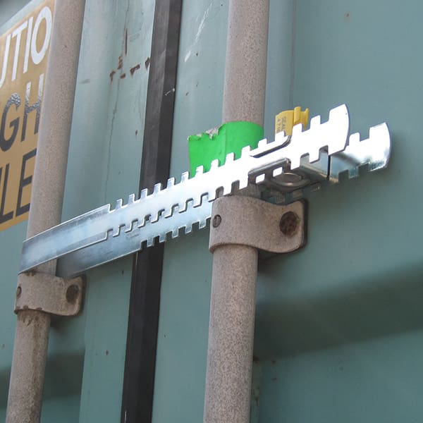 Containerplomben | Navacqs | ISO-zertifiziert
